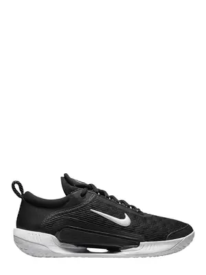 Nike Court Zoom Nxt Sneakers - Black