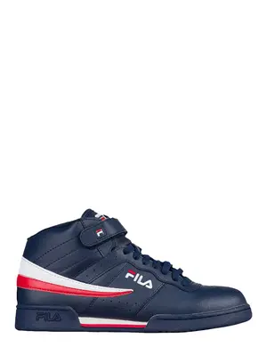 FILA F-13v Mid Sneakers - Blue