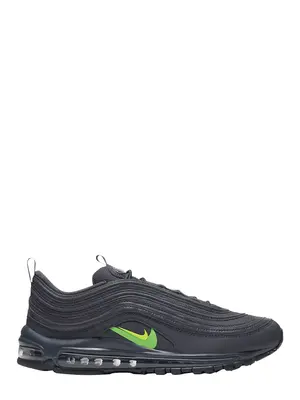 Nike Air Max 97 'double Green Swoosh - Black