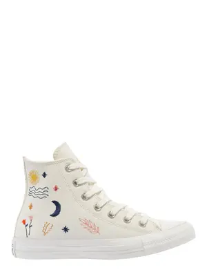 CONVERSE Chuck Taylor All Star High Sneakers - Cream