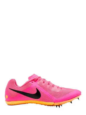 Nike Zoom Rival Athletic Sneakers - Pink