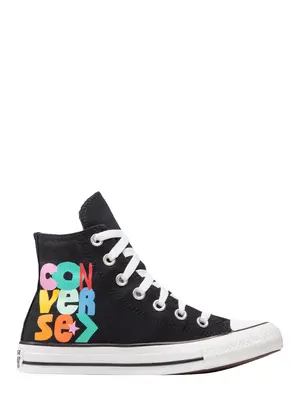 CONVERSE Chuck Taylor All Star High-top Sneakers - Black