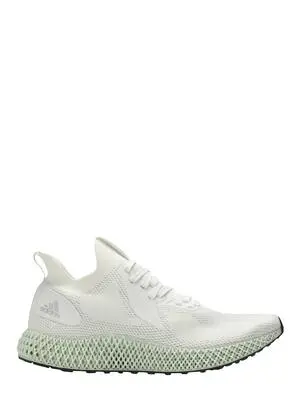 Adidas Alphaedge 4d Reflective Sneakers - White