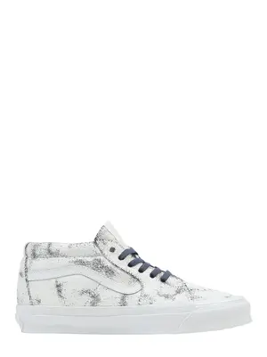 VANS Og Sk8-mid Lx Sneakers - White