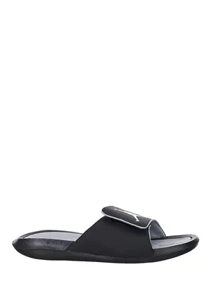 JORDAN Hydro Retro Slide - Black
