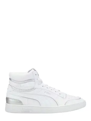 PUMA Ralph Sampson Mid Metal Sneakers - White