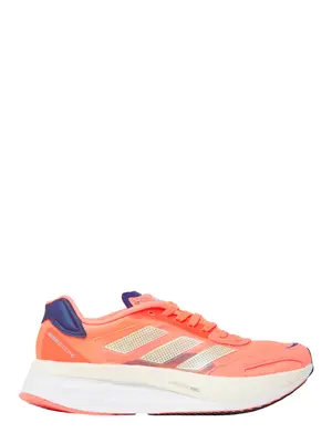 Adidas Adizero Boston 10 Sneakers - Orange