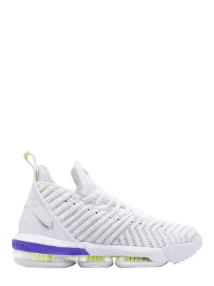 Nike Lebron 16 Ep Sneakers - White