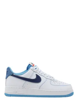 Nike Air Force 1 '07 'first Use' Sneakers - White