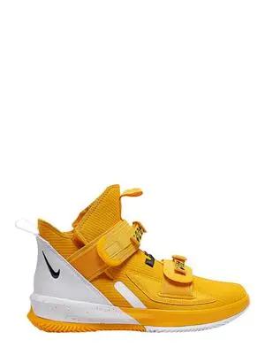 Nike Lebron Soldier 13 Tb Sneakers - Yellow