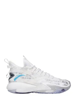 ANTA Kevon Looney X Shock The Game 5 'crazy Tide' Sneakers - White