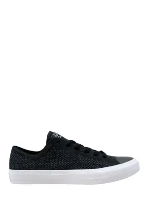 CONVERSE Nike X Chuck Taylor All Star Flyknit Low Sneakers - Black