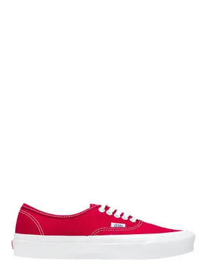 VANS Og Authentic Lx - Red