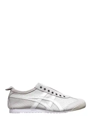 Onitsuka Tiger Mexico 66 Perforated Slip-on Sneakers - White