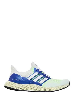 Adidas Ultra 4d Sneakers - White