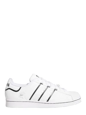 Adidas Superstar Sneakers - White