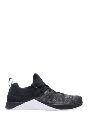 Nike Metcon Flyknit 3 Sneakers - Black