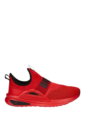 PUMA Softride Enzo Evo Slip-On Red