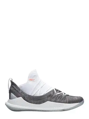Under Armour Curry 5 Sneakers - White