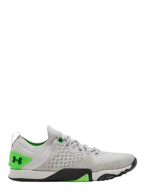 Under Armour Tribase Reign 3 Flux Athletic Sneakers - Grey