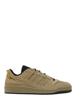 Adidas Forum Low Cl Sneakers - Green