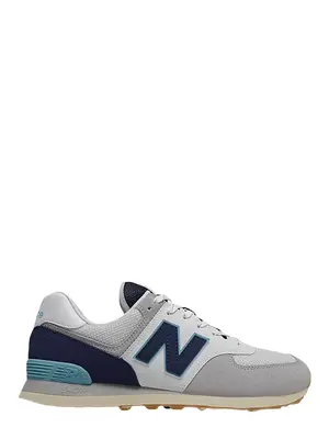 NEW BALANCE 574 Core Plus Sneakers - Grey