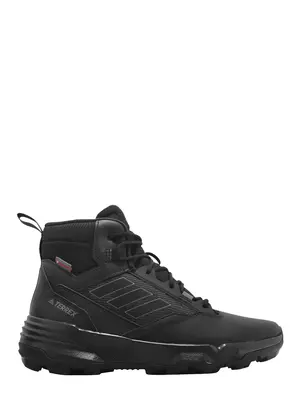 Adidas Unity Leather Mid Cold.rdy - Black