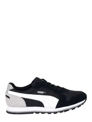 PUMA St Runner Nl Sneakers - Black