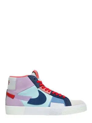 Nike Zoom Blazer Mid Premium Sb - Multicolor