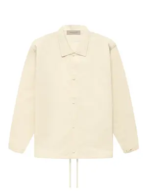Fear Of God Coaches Jacket - Cream