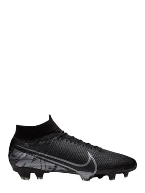 Nike Mercurial Superfly Pro Fg - Black