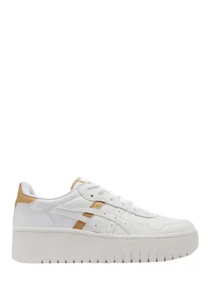 Asics Japan S Platform Sneakers - White