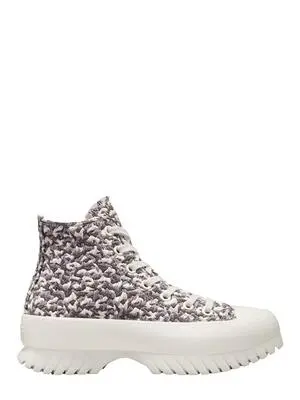 CONVERSE Chuck Taylor All Star Lugged 2.0 Jacquard High - Brown