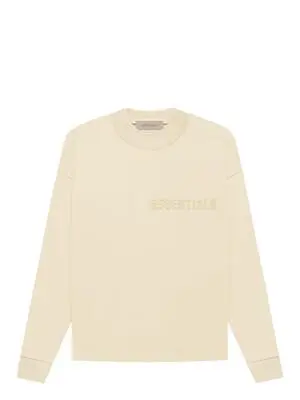 Fear Of God Long-sleeve Tee 'eggshell - White