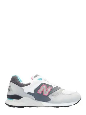 NEW BALANCE 878 Sneakers - Grey