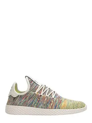 Adidas Pharrell X Tennis Hu Primeknit Sneakers - Multicolor