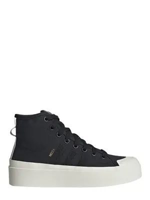Adidas Nizza Bonega Mid Sneakers - Black