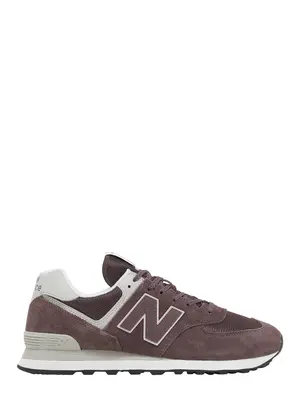NEW BALANCE 574 Sneakers Brown