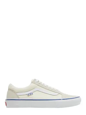 VANS Vans Skate Old Skool Checkerboard Sneakers White