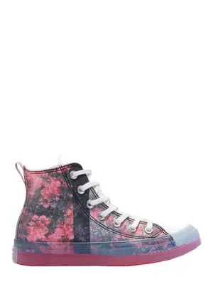 CONVERSE Shaniqwa Jarvis X Chuck Taylor Cx Floral High Top Sneakers - Pink