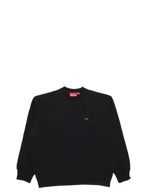 Supreme Small Box Crewneck - Black