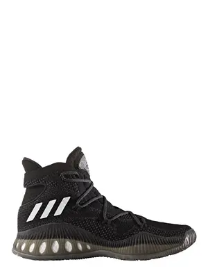 Adidas Crazy Explosive Primeknit Sneakers - Black