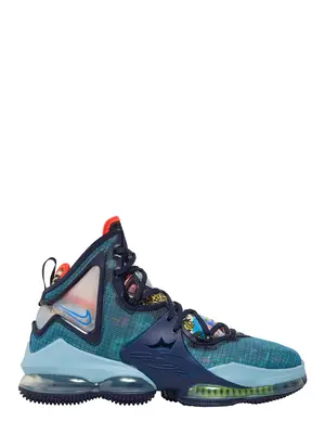 Nike LeBron 19 Fast Food - Dutch Blue Blue