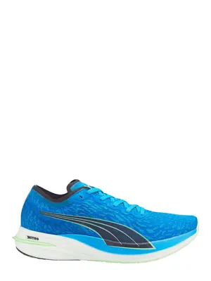PUMA Deviate Nitro 'wildwash' Sneakers - Blue