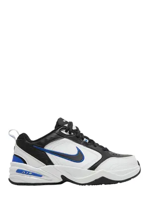 Nike Air Monarch Iv 4e Wide Sneakers - White