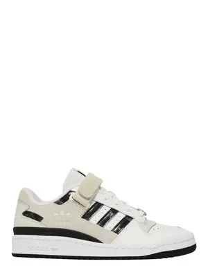 Adidas Forum Low Sneakers - White