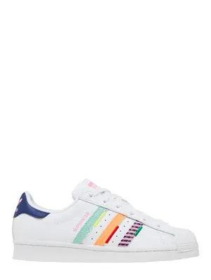 ADIDAS Superstar Multi Jagged Stripes