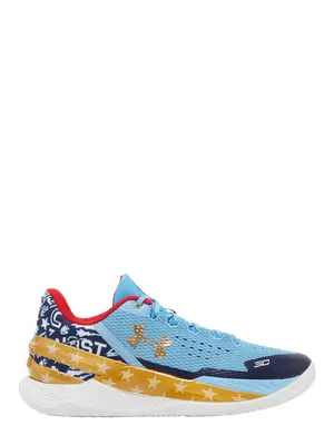 CURRY BRAND Curry 2 Low Flotro 'all-star - Blue