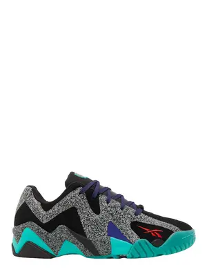 REEBOK Nice Kicks X Kamikaze 2 Low 'nba Jam' Sneakers - Black