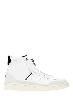 CONVERSE IBN Jasper X Pro Leather Mid Sneakers